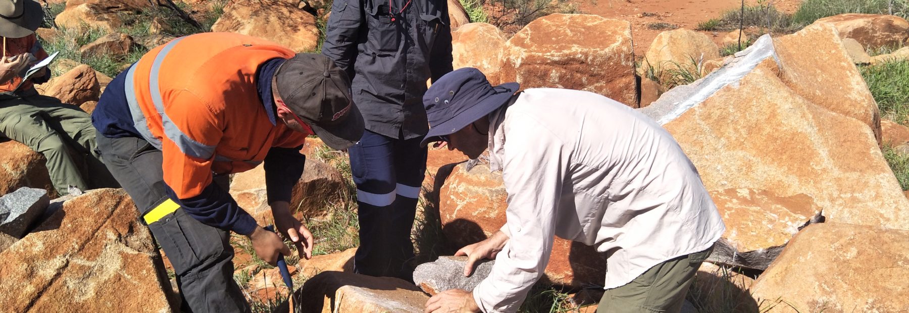 Current Higher Degree Research